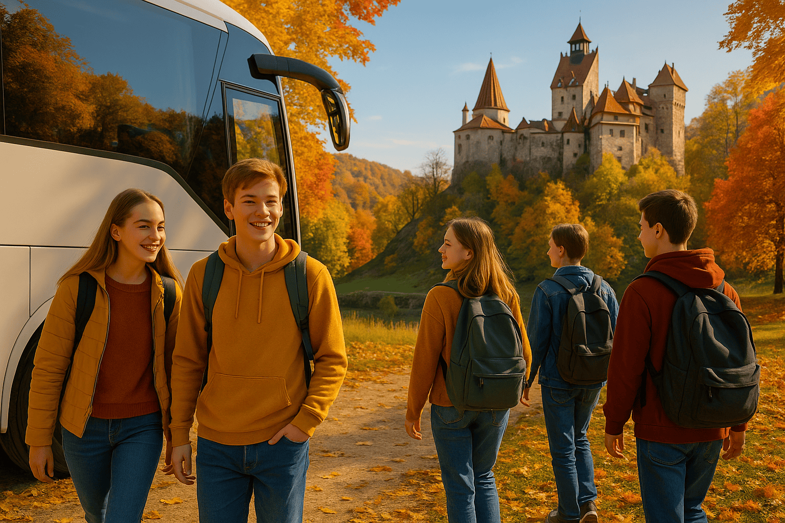 transylvania-autumn-study-tour-school-group-coach-bran-corvin-style ...