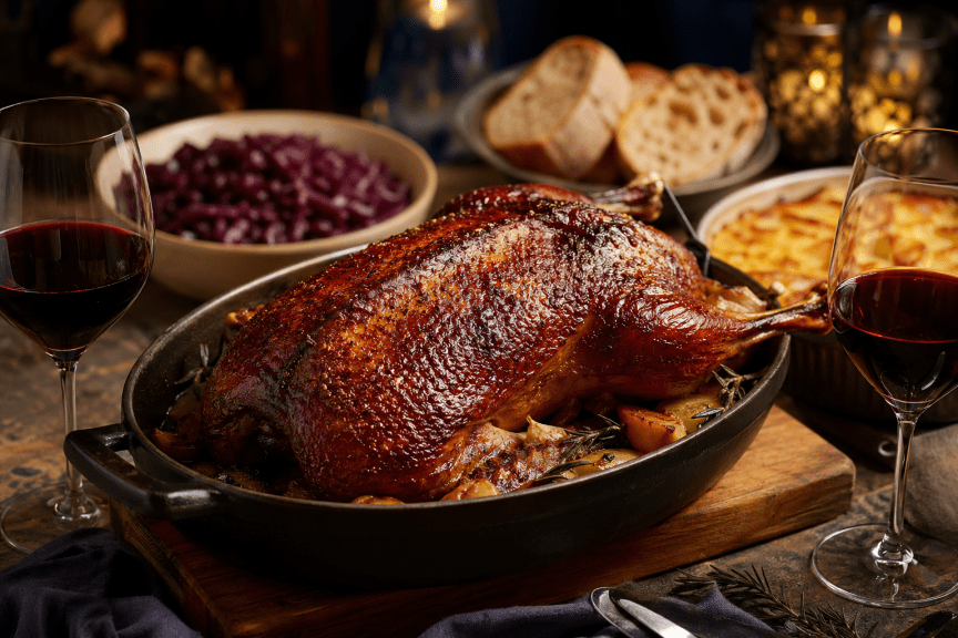 St. Martin's Day in Hungary | Goose Feasts & New Wine
