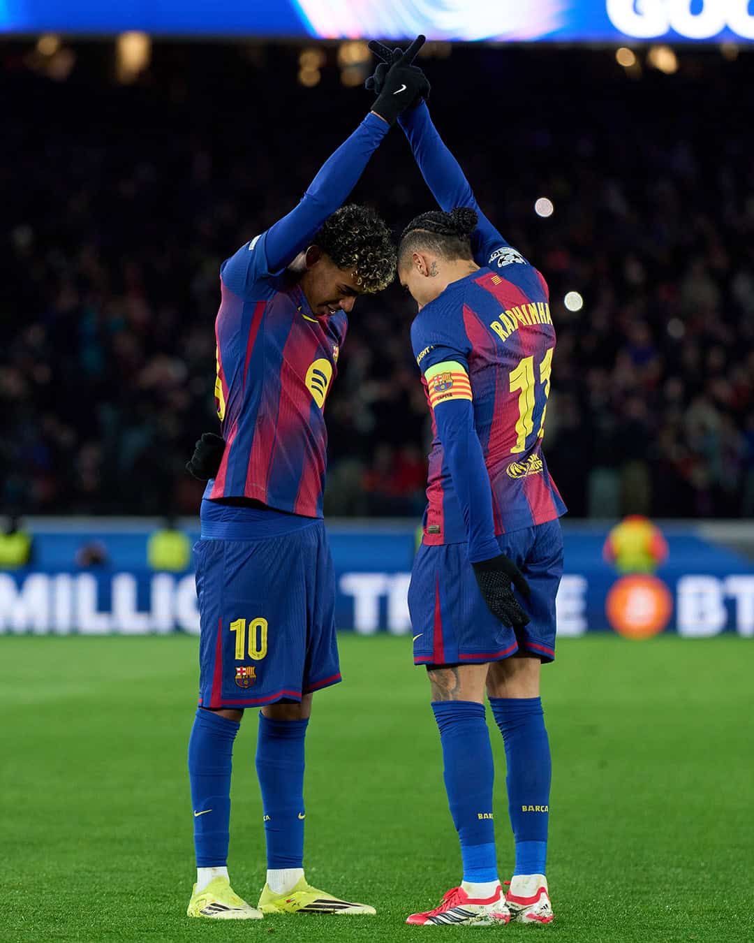 UCL Matchday 8 Recap: Trubin Stuns Madrid, Top 8 Set